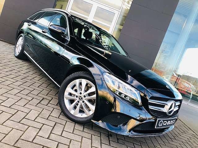 Mercedes-Benz C 180 d Break Aut./ Comand / LED / Cam / 17' / Sportseat ...